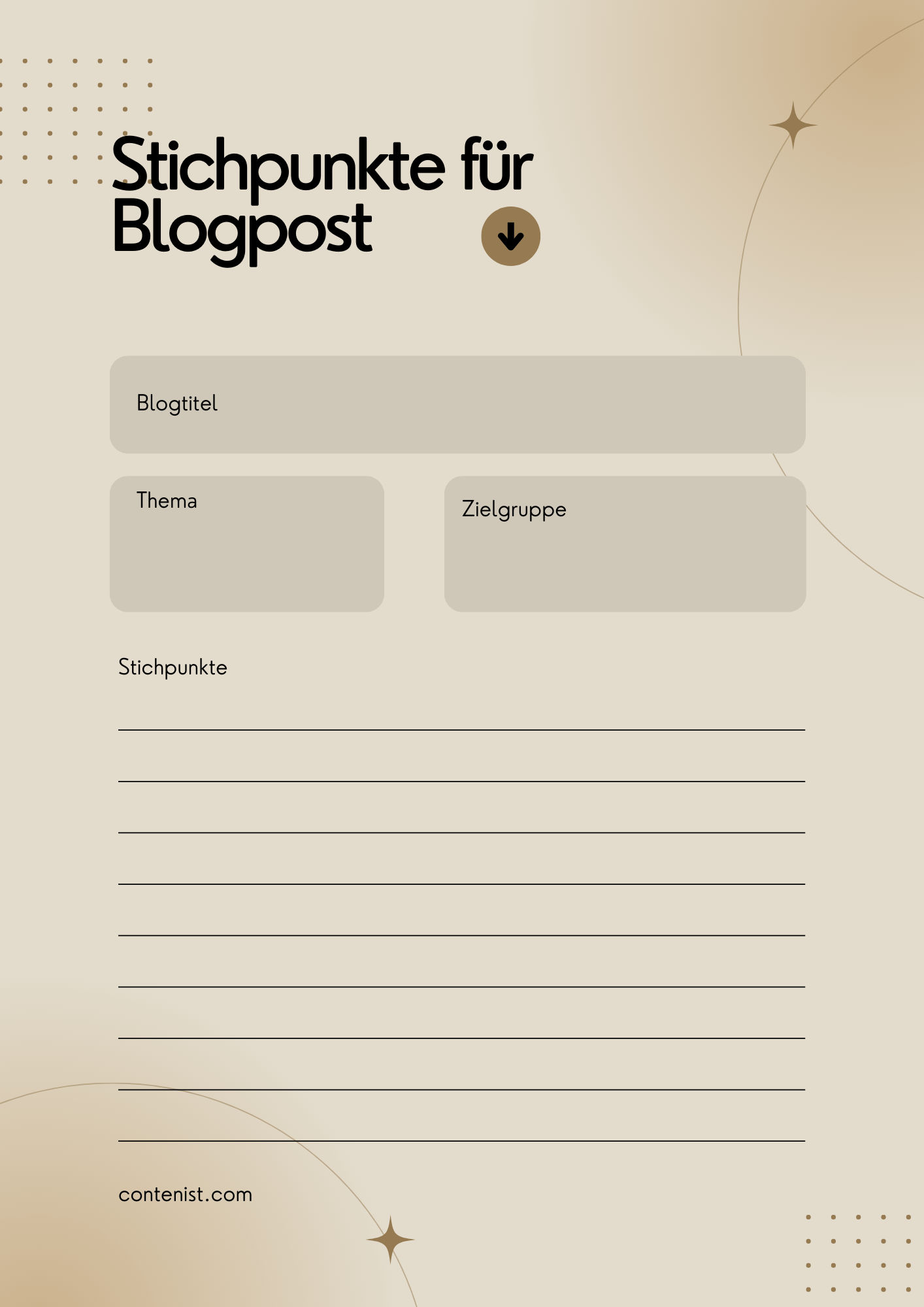 Perfekte Blogartikel schreiben: Schritt-für-Schritt-Anleitung